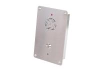 China SIP Weatherproof Elevator Phone Cleanroom Emergency Telephone Industrial Intercom for sale