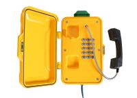 China Emergency Outdoor Industrial Weatherproof Telephone Wall / Pillar Mounted For Underground for sale