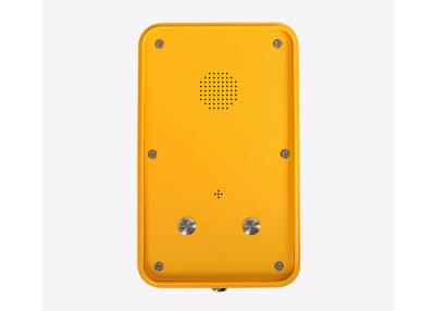 China J/R Customized Publicweatherproof Analog Phone , SOS Intercom Industrial Sip Phone for sale
