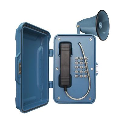 China Aluminum Alloy Waterproof Emergency Phone Audiocodec Main Chip For Outdoor SOS for sale