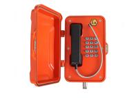 China Weatherproof Explosion Proof Telephone Power Plant Type JREX101 Wall / Pillar Mounting for sale