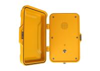 China Emergency Intercom Industrial Weatherproof Telephone Audiocodec Main Chip For Highway for sale