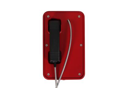 China Hotline Speed Dial Weatherproof Emergency Phone Wall Mounting Installation For Tunnel for sale