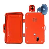 China Intercom Industrial Analog Telephone Emergency Call System For Hazardous Areas for sale