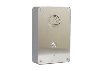China J R Flush Mount Elevator Emergency Phone SIP Elevator Phone SIP Door Type Customized for sale