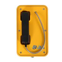 China Hotline Industrial Weatherproof Telephone IP67 VOIP Die Casting Aluminum Alloy for sale