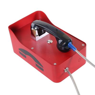 China Corded Rugged Public Safetyauto Dial Emergency Phone For Highway Roadside Swimming Pool for sale