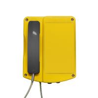 China Hotline Automatic Dialing VoIP Industrial Weatherproof Telephone Analogue SIP Version for sale