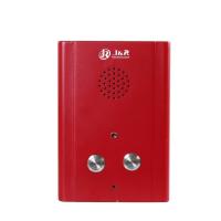 China Outdoor / Indoor SIP Call Box Hands Free Emergency Weather Resistant Telephone for sale