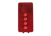 China EMS Emergency Telephones For Marine / Metro / Highway for sale