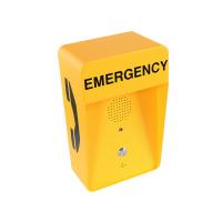 China Vandal Resistant IP66 SOS Outdoor Emergency Telephone for sale