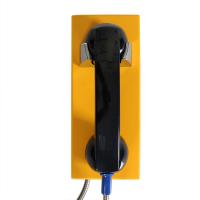 China Hot Line Panel Vandal Resistant Telephone VoIP SIP for sale