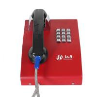 China Cold Rolled Steel Robuste Vandal Resistant Telephone IP65 ABS for sale
