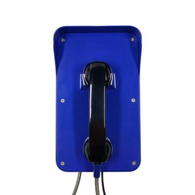 China Taxi Server SIP Hotline Vandal Resistant Telephone for sale