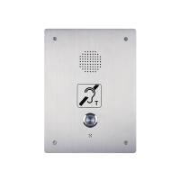 China Induction Loop Cleanroom SIP Elevator Emergency Phone for sale