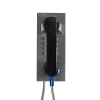 China PSTN IP65 Stainless Steel Analog Telephone With Keypad for sale