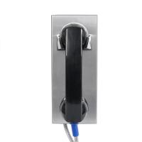China IP55-IP65 Analogue Stainless Steel Anti Vandal Telephone ISO9001 for sale