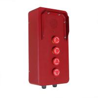 China IP66 90dBA SIP VoIP Weatherproof Marine Auto Telephone for sale