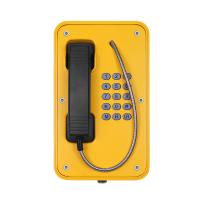 China 1.5W IP67 Moisture Resistant VoIP Telephone For Chemical Plants for sale