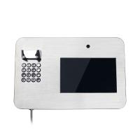 China SUS316 Anti Vandal Telephone Prison Telephone 1280*800 IPS for sale