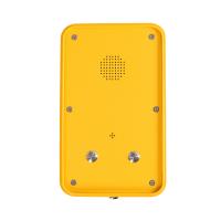 China Analogue SIP GSM Weather Resistant Telephone With Two Buttons for sale