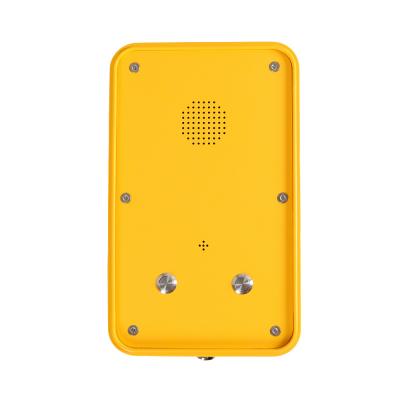 China Analogue SIP GSM Weather Resistant Telephone With Two Buttons for sale