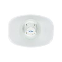 China Pillar Mounting Metro Poe SIP Horn Speaker For Broadcasting Propaganda for sale