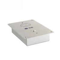 China SIP VOIP Parking Lot Handsfree Hotline Intercom SUS304 EN60529 for sale