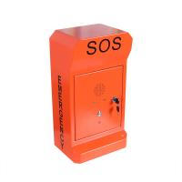 China FCC SIP IP65 Handsfree Roadside Emergency Phone Vandal Resistant for sale