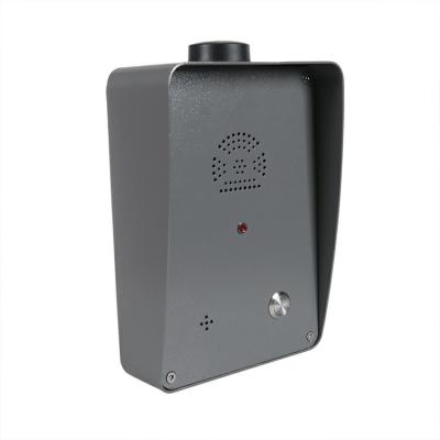 China IP65 Rugged Emergency Call Box GSM 3G 4G Wall Mounted Telephone for sale