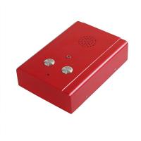 China Stainless Steel Ip65 Sos Handsfree Telephone SIP DTMF JR313-2B for sale