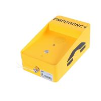 China Handsfree GSM Emergency Call Box Cold Rolled Steel Rugged for sale