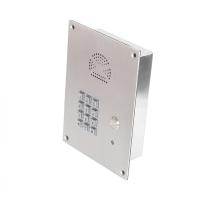 China IP55 Cordless Emergency Telephone No Hookswitch Hands Free for sale