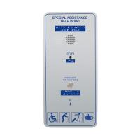 China IP65 Steel Waterproof Emergency Telephone SIP2.0 For Campus Landline for sale