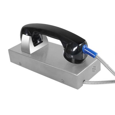 China SIP Protocol Vandal Proof Telephone Full Duplex Stainless Steel IP66 for sale