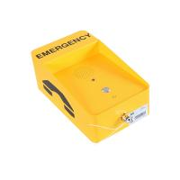 China Stainless Steel SIP Call Box Highway Roadsid IP65 For SOS for sale