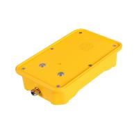 China Aluminum Alloy Industrial Weatherproof Telephone IP67 PoE SIP VoIP Wall Pillar for sale