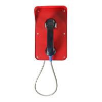 China SIP IP65 Auto Dial Emergency Phone Vandal Proof Full Duplex for sale