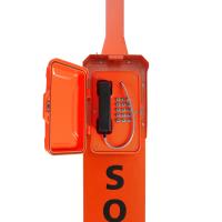China Pillar Mounting Emergency Phone Tower , for sale