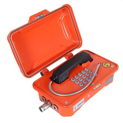 China ATEX Explosion Proof Telephone IP67 For Hazardous Area for sale