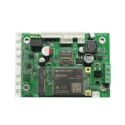 China 4G Handsfree Telephone Circuit Board Operating Voltage 9V - 12V for sale