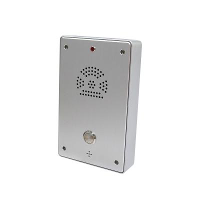China One Button Call Point To Point Handsfree Telephone For Elevator for sale