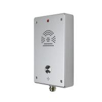 China Point To Point Intercom One Button Emergency Telephone IP66 For Elevator for sale