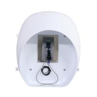 China Fiberglass Reinforced Polyester Telephone Hoods for sale