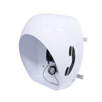 China Rustproof Wall Mounted Outdoor Public Telephone Booth for sale