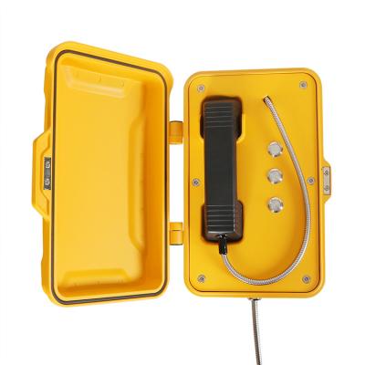China 3G / 4G Waterproof Emergency Telephone for sale