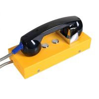 China Emergency Hotline Telephone , 3G Vandal Proof Public Service Phone For Prisons / Hospitals / Bank for sale