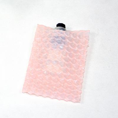 China LDPE HDPE Cushioned Sealed Air Bubble Mailers Bags For Packing for sale
