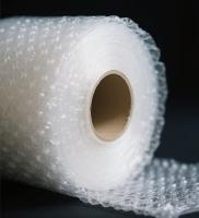China Air Cushioning LDPE Plastic Bubble Roll For Retail Shipping Packaging for sale