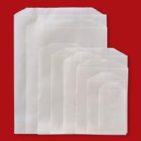 China Biodegradable Recyclable Small Glassine Paper Bag Packaging ODM for sale